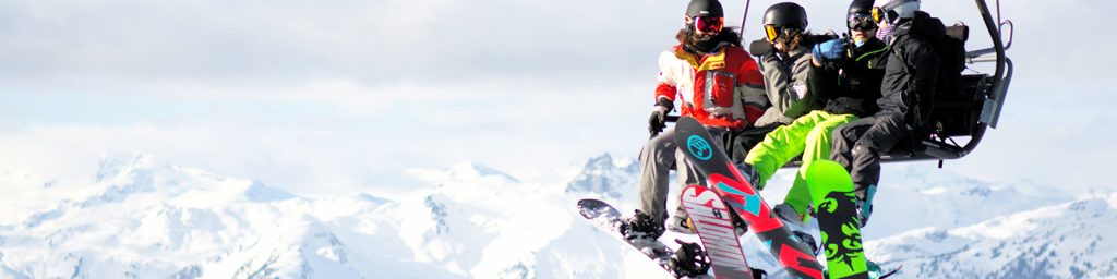 Introduction to Snowboarding Lloyd Langford Expedition Training